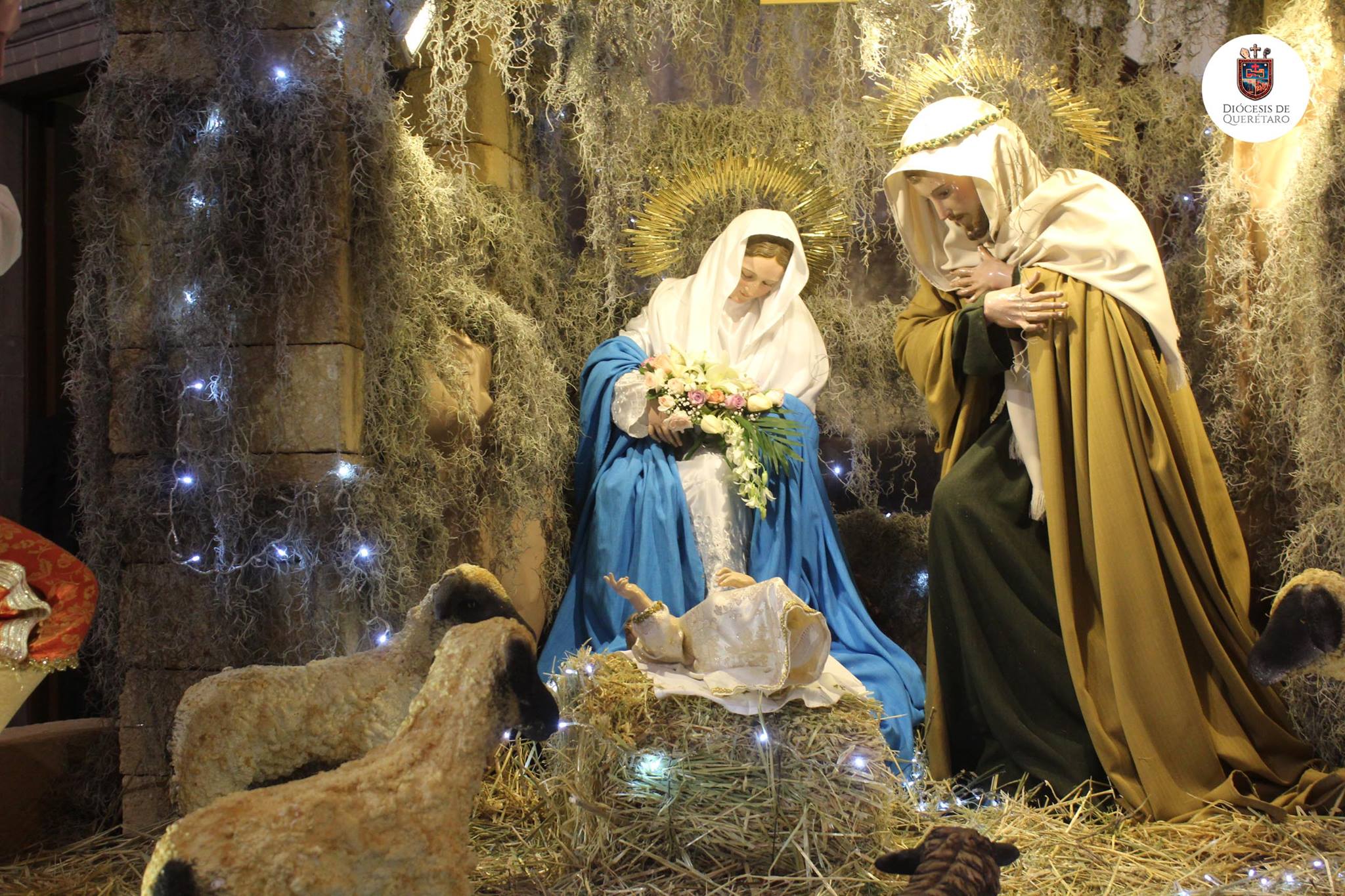 CELEBRACIÓN EUCARÍSTICA EN LA NOCHE SANTA DE LA NAVIDAD 2018 ... CELEBRACIÓN EUCARÍSTICA EN LA NOCHE SANTA DE LA NAVIDAD 2018 ...