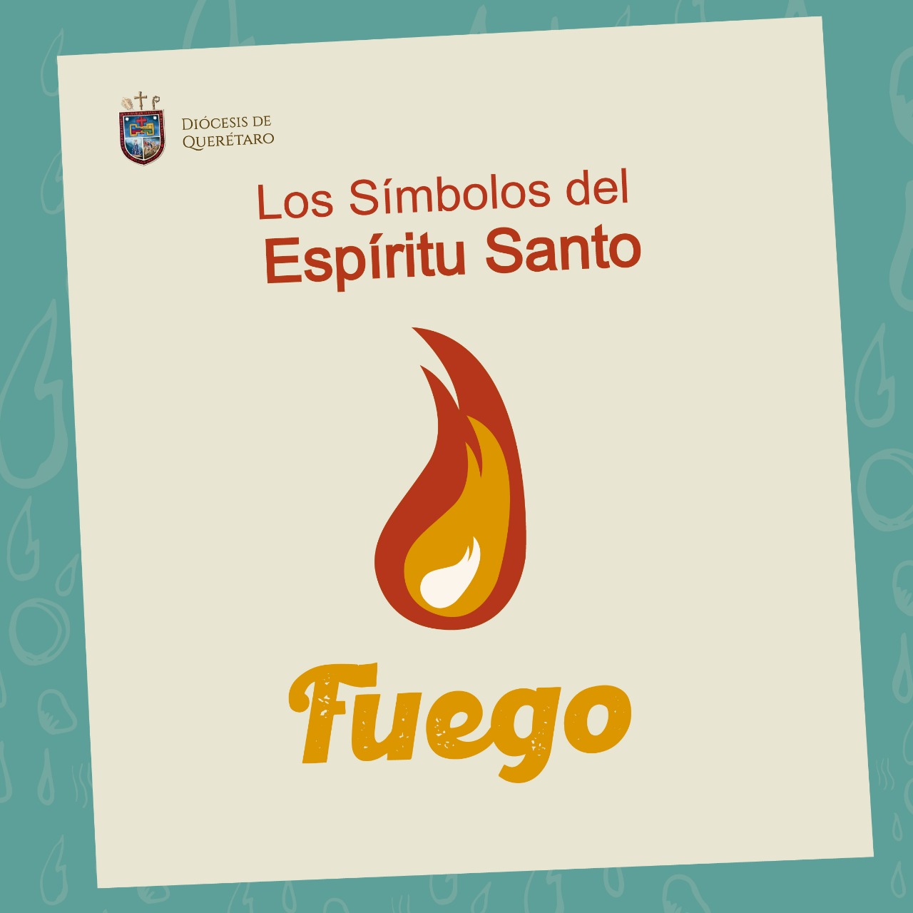Los SÍmbolos Del EspÍritu Santo Diócesis De Querétaro