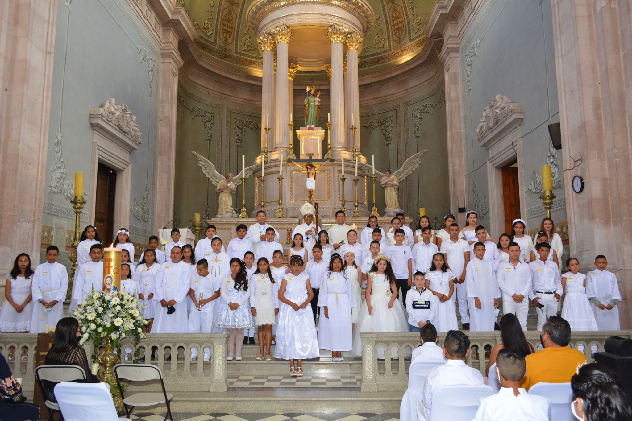 CONFIRMACIONES EN LA PARROQUIA DE SAN JOSÉ, SAN JOSÉ ITURBIDE ... CONFIRMACIONES EN LA PARROQUIA DE SAN JOSÉ, SAN JOSÉ ITURBIDE ...